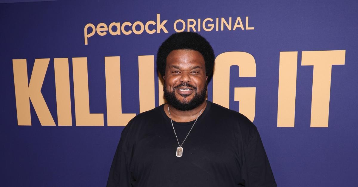 Craig Robinson Gets Candid: 'Killing It' Season 3 (EXCLUSIVE)