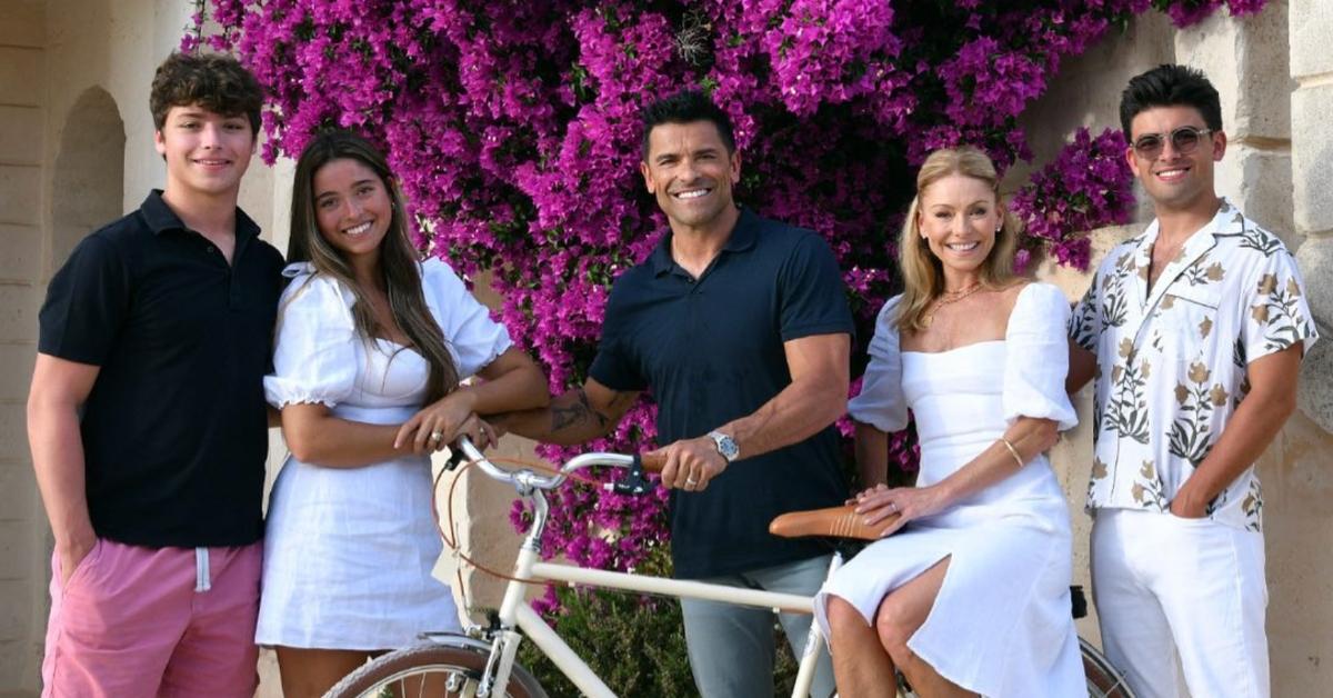 Kelly Ripa's Kids Are All Impressive in Their Own Right