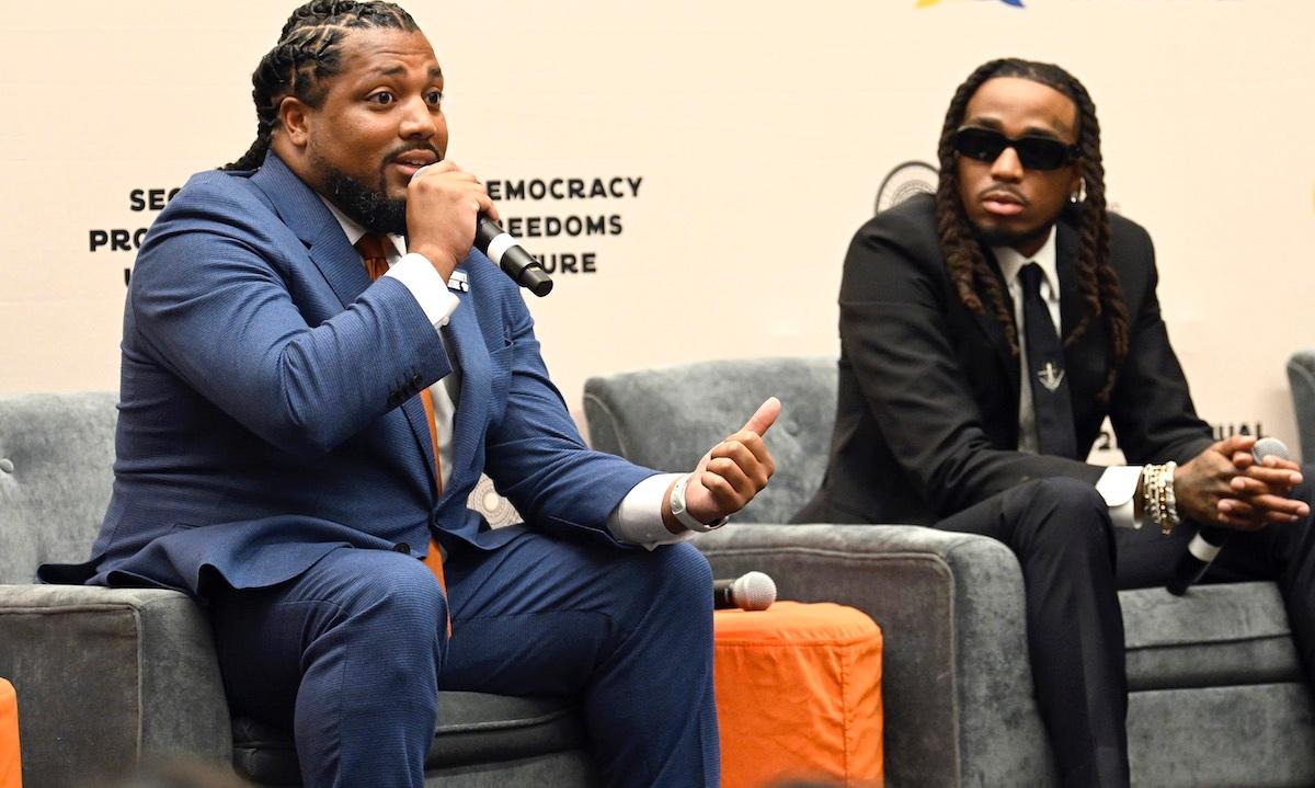 Who Are Quavo's Parents? Details on the Rapper's Family