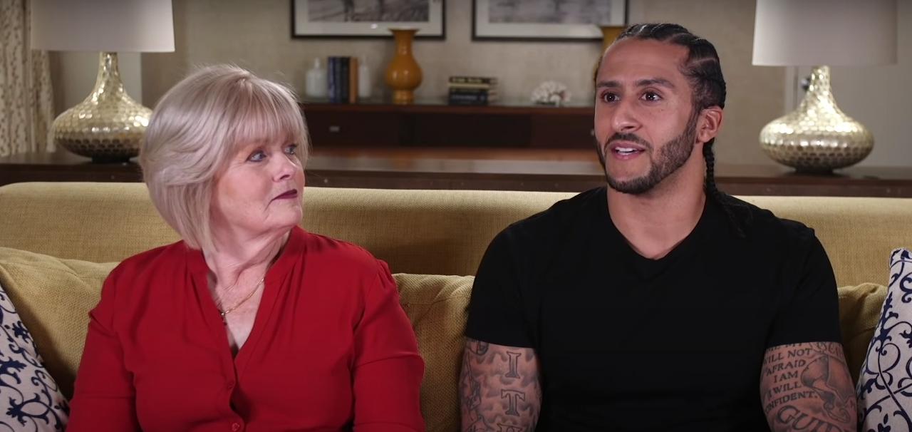 Colin Kaepernick’s Parents Will Be a Big Part of His Netflix Series