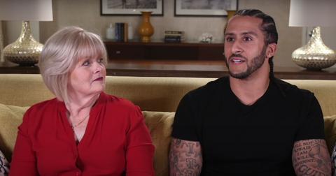 Colin Kaepernick’s Parents Will Be a Big Part of His Netflix Series
