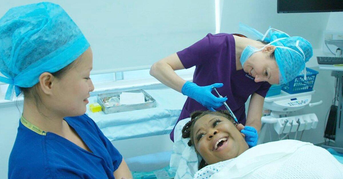Who Is Dr. Emma Craythorne? The 'Save My Skin' Star Has a Strong Stomach