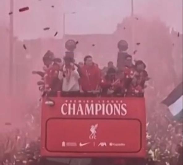 Paul Doyle's Motive for Driving into Liverpool Crowd — Details