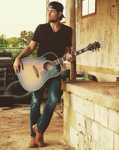 Meet 'American Idol' Contestant Kason Lester — Instagram, Girlfriend ...