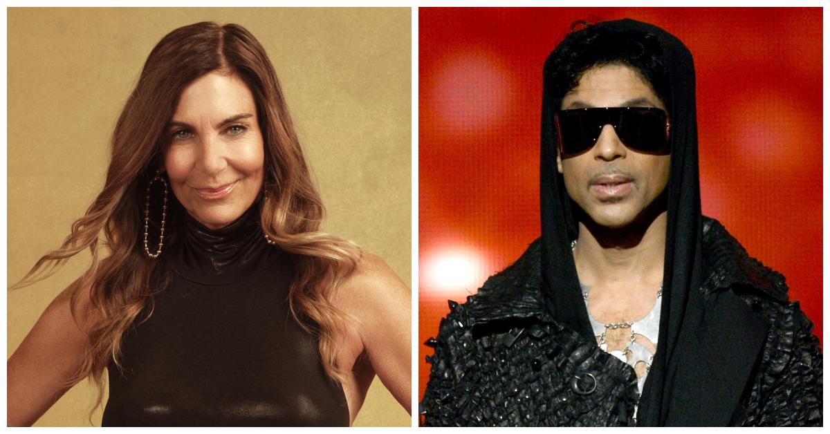 The Golden Bachelor: Leslie Reveals She Dated Prince!