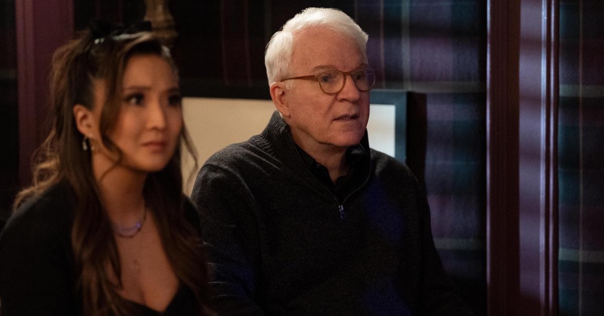 Only Murders in the Building: Who Was in Ben's Dressing Room?