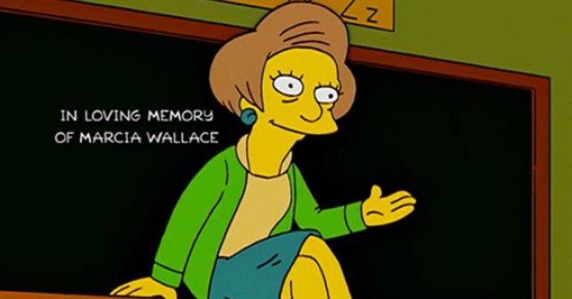 What Happened to Mrs. K on 'The Simpsons' and How Did They Honor Her?
