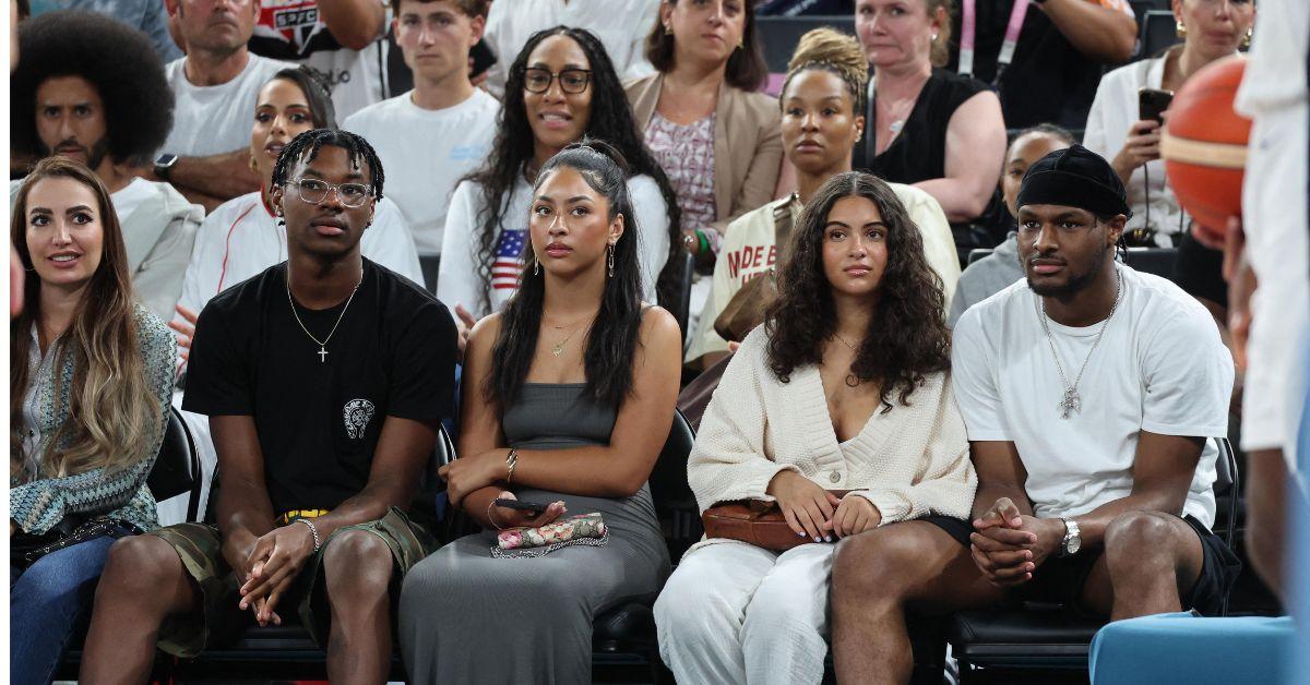 Where Does Bryce James Go to College?