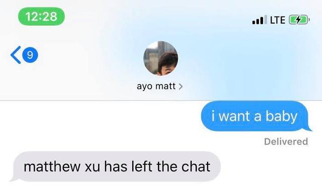 Women Jokingly Text Their Bfs, "I Want a Baby" and Screenshot Their Convos