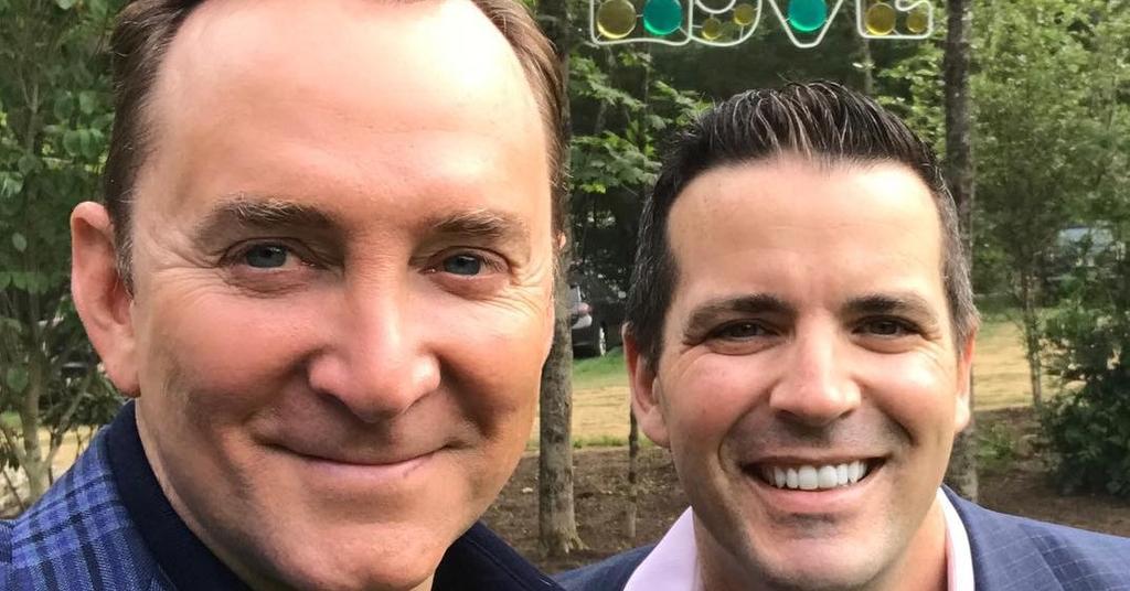 Who Is Clinton Kelly’s Husband? He Lives a More Private Life