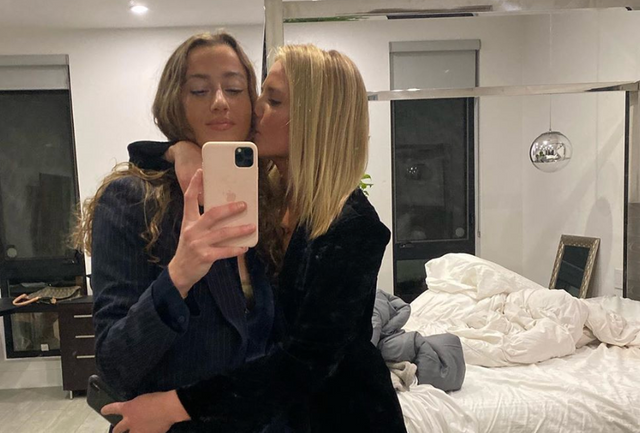 Taylor Blake Revealed Her BFF Kristian Haggerty Is Her Girlfriend