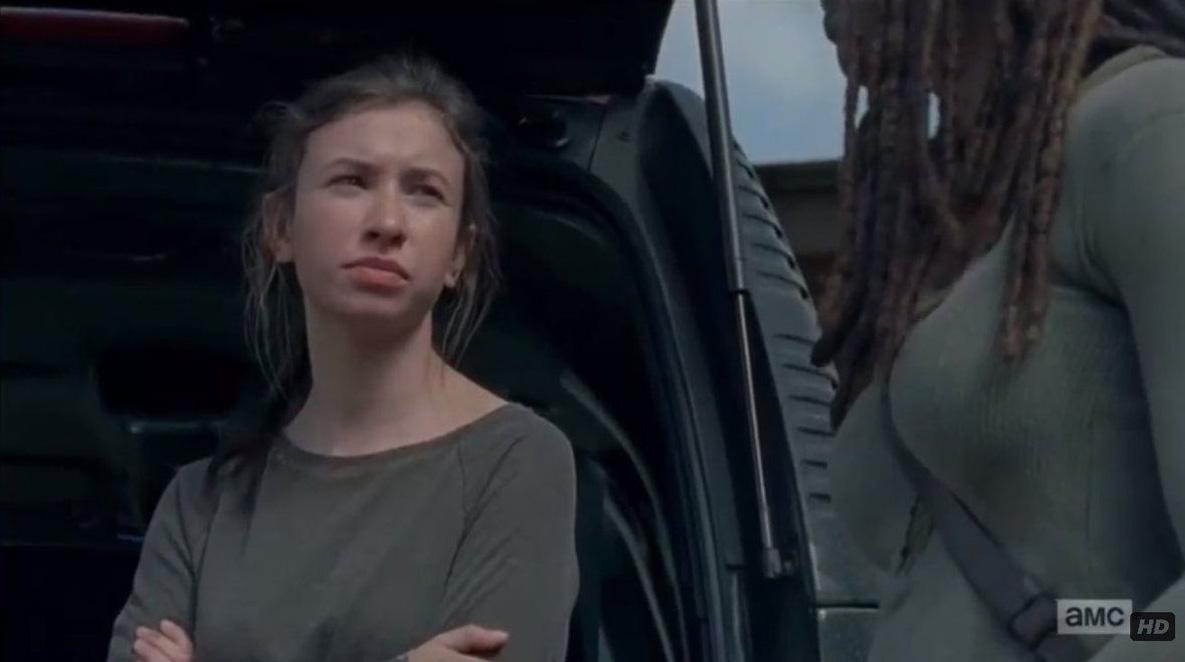 What Happened to Enid on 'The Walking Dead'? Details on Her Death