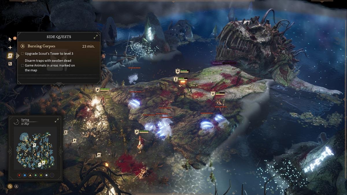 Gord Review: An Addicting RTS With Great Mechanics