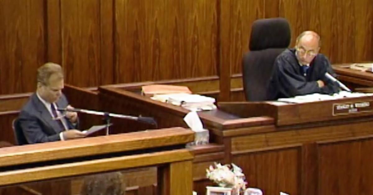 Where Is Menendez Brothers' Therapist Dr. Jerome Oziel Now?