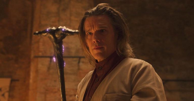 Who Is the the Goddess Ammit in Marvel's 'Moon Knight' Series?