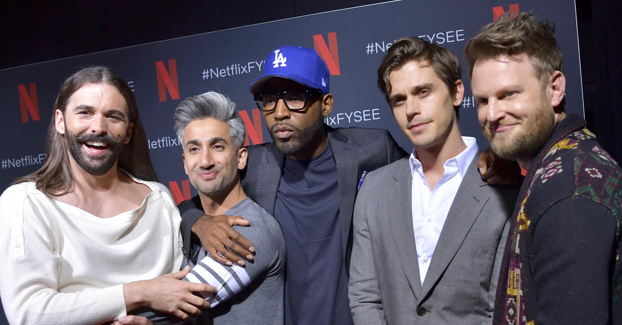 How Do People Get Chosen for 'Queer Eye'? Here's How to Apply