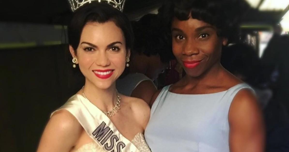 Meet the Real Mary Ann Mobley From 'The Marvelous Mrs Maisel'