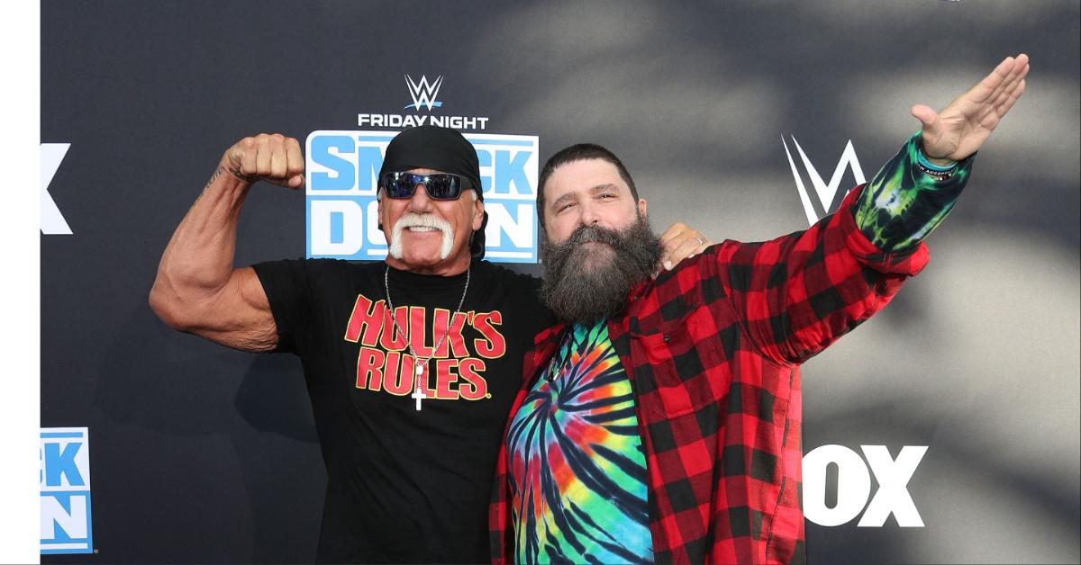 Why Did Mick Foley Leave the WWE? The Answer May Surprise You - Shigjeta