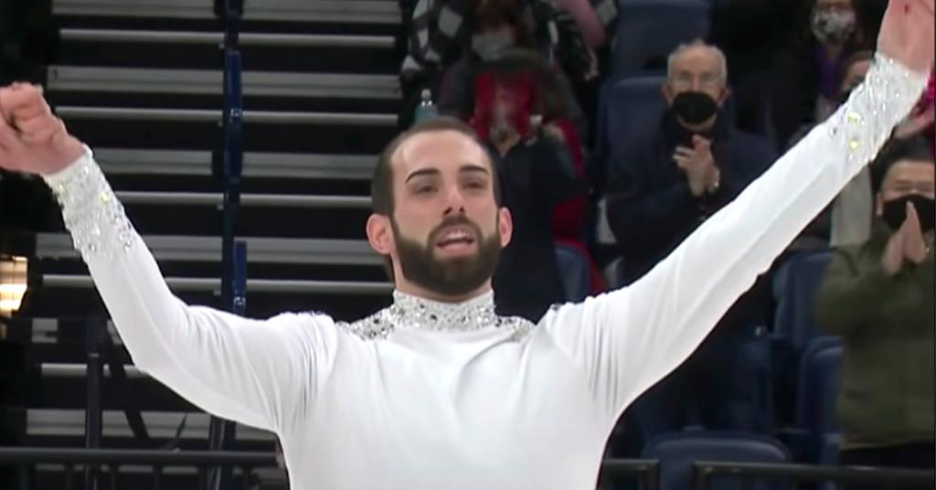 Timothy LeDuc: Nonbinary Figure Skater Talks Inclusion, Human Rights