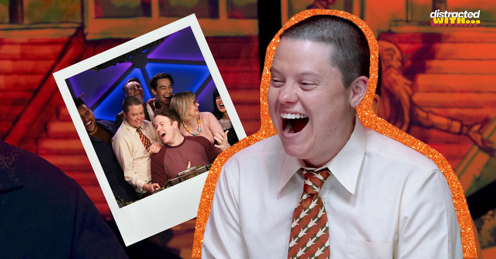 Distracted With... Ally Beardsley (EXCLUSIVE)