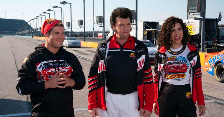 Who Plays Dusty Daniels in The Righteous Gemstones? Details