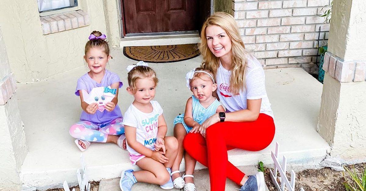 Alyssa Bates' Kids Love Twinning With Each Other and Their Mom, Too