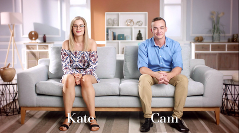 Are 'Back with the Ex's Peter and Diane Still Together Today? Spoilers