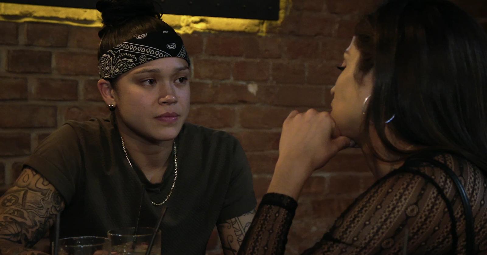 'The Challenge's Kaycee Clark Has a Serious Girlfriend Back Home