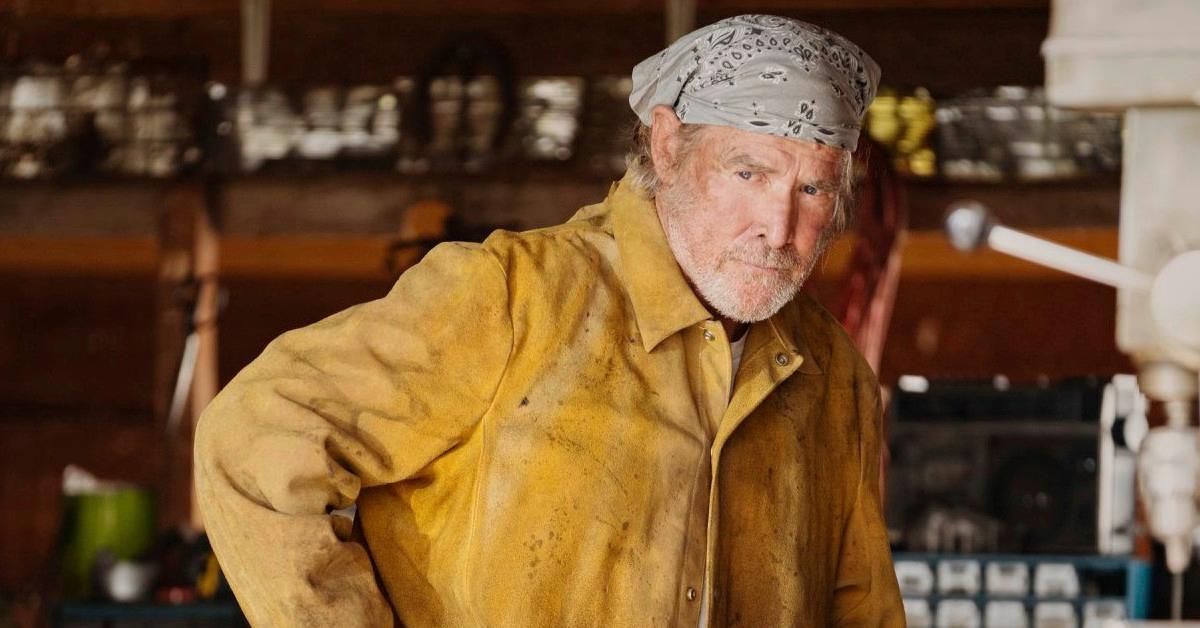 Who Is Garrett Randall on ‘Yellowstone’? Info on Will Patton Character