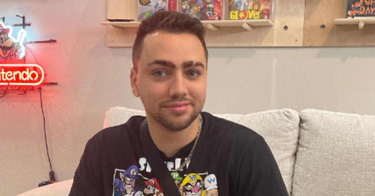 What Is Mizkif’s Net Worth? Details on the Twitch Streamer