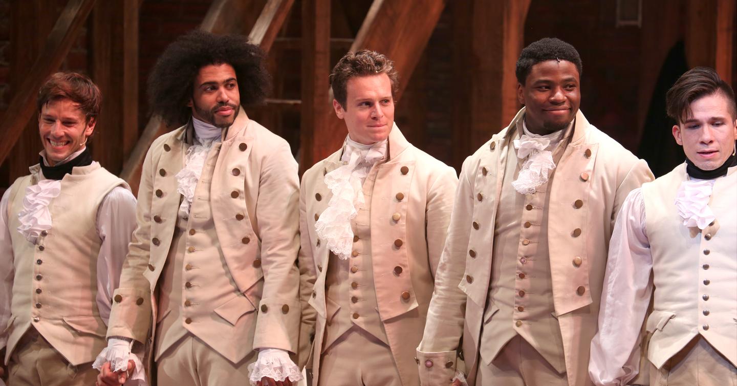 Thayne Jasperson, the Original Samuel Seabury, on 'Hamilton's Revolution