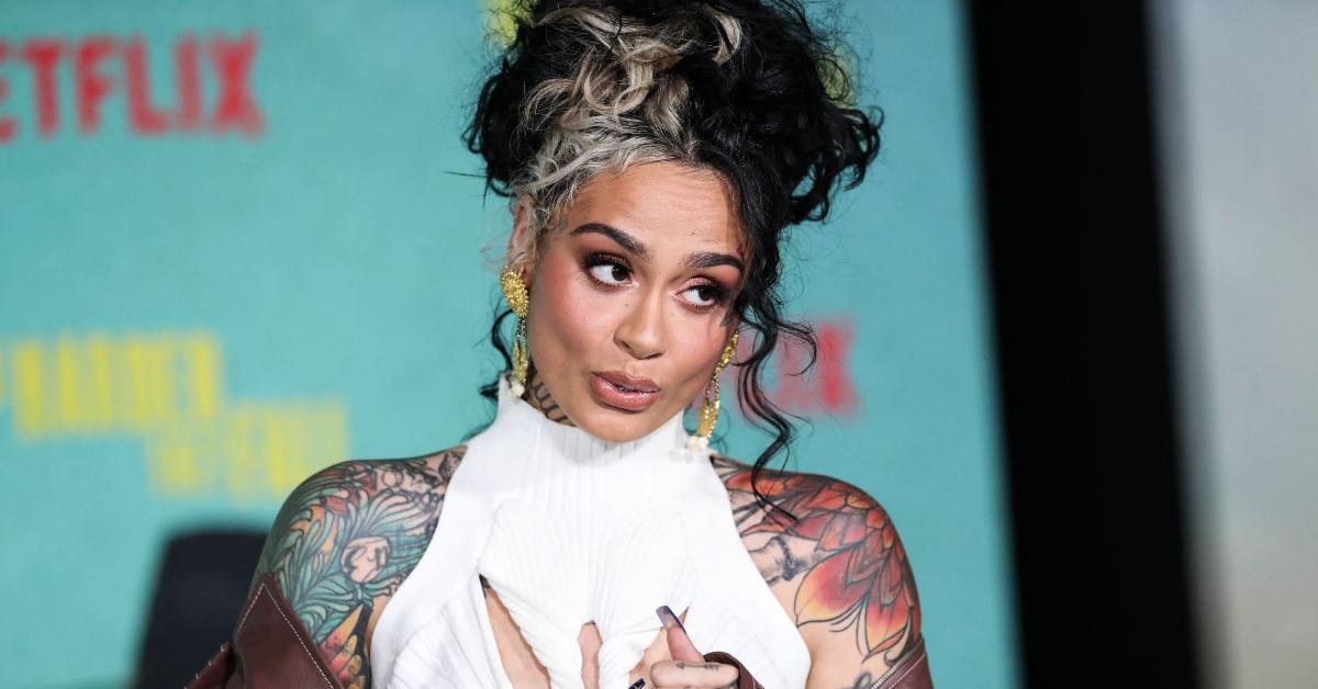 Kehlani Offers Update on Their Mental Health Journey