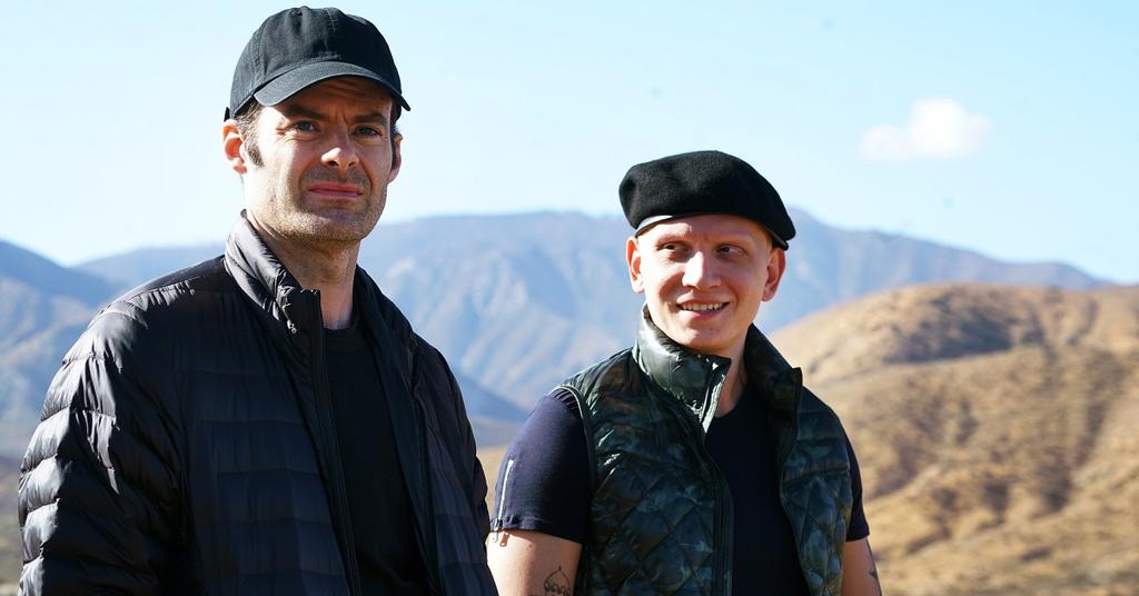 Why Is He Called "NoHo Hank" in 'Barry'? Here's What to Know