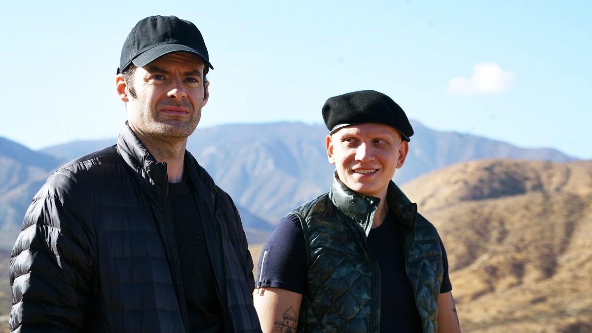 Why Is He Called "NoHo Hank" in 'Barry'? Here's What to Know