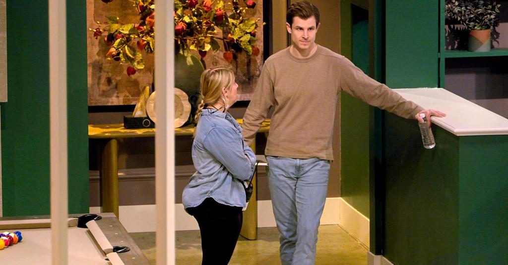 Why Did Blake Leave Love Is Blind Season 9? It Wasn’t for Anna