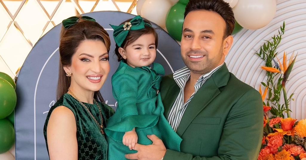 Satish Sanpal Has Kids From His First Wife on Desi Bling