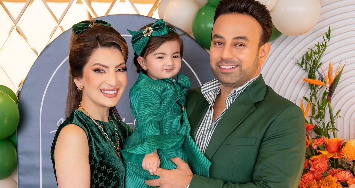 Satish Sanpal Has Kids From His First Wife on Desi Bling