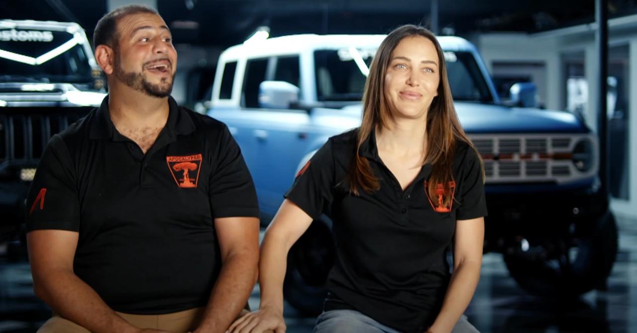 Meet Joe Ghattas, the Host for 'Truck Dynasty'