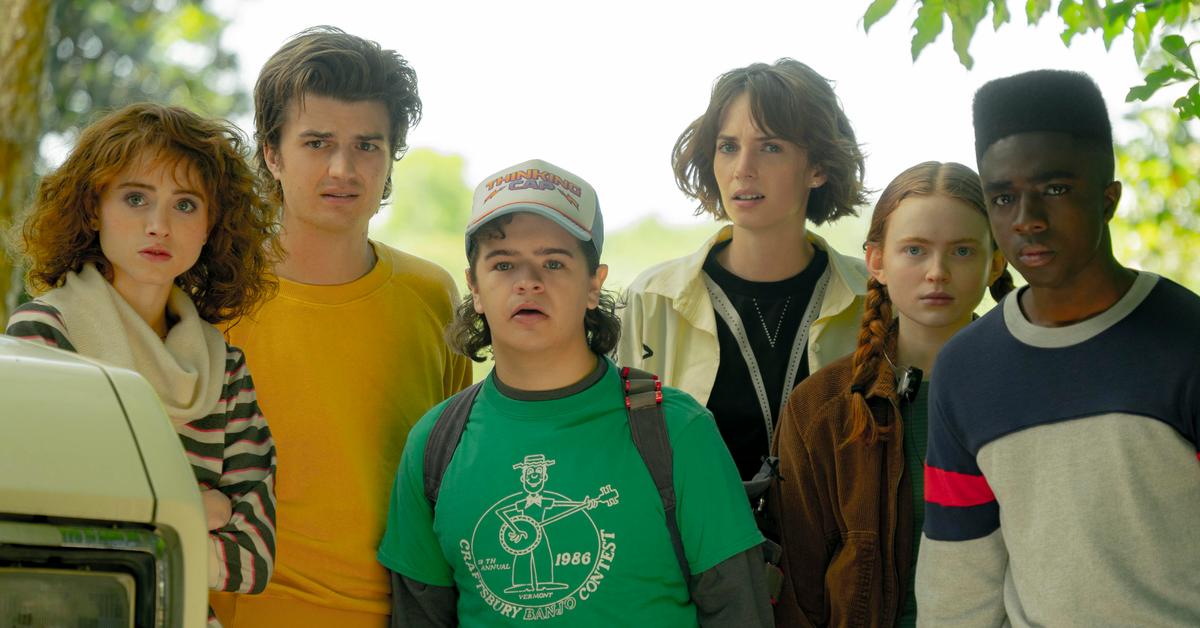 Prepare for a 'Stranger Things' Time Jump in the Final Season