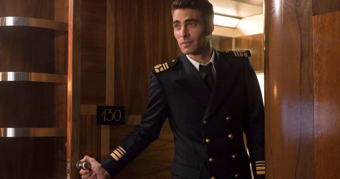 'High Seas' ('Alta Mar') on Netflix — Cast, Plus Season 1 Review