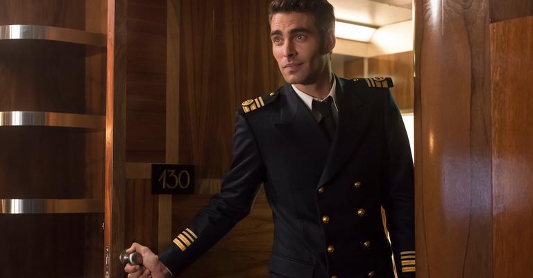 'High Seas' ('Alta Mar') on Netflix — Cast, Plus Season 1 Review