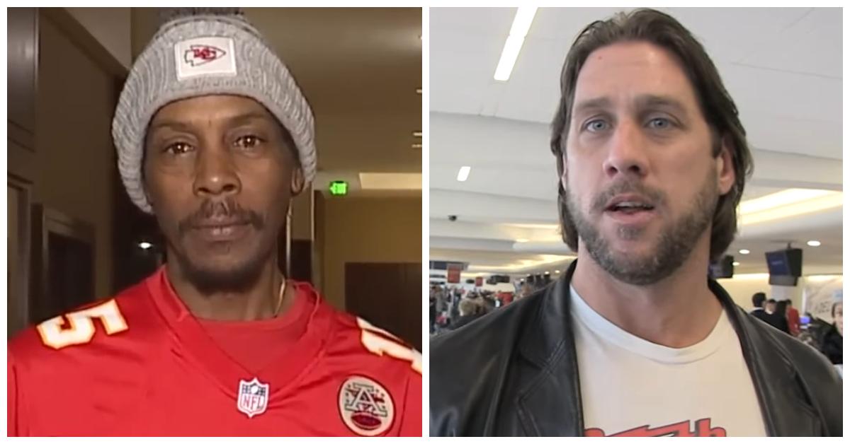 Inside the Feud Between Patrick Mahomes' Dad and John Rocker