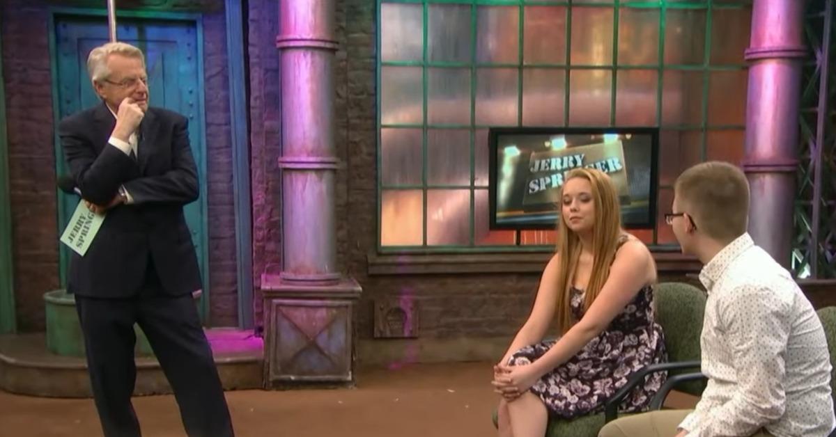 Was The Jerry Springer Show Staged?