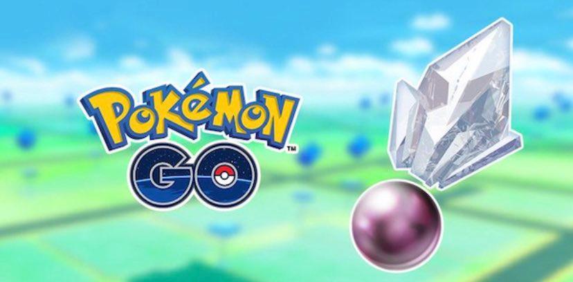 How to Use Sinnoh Stones in 'Pokémon GO'