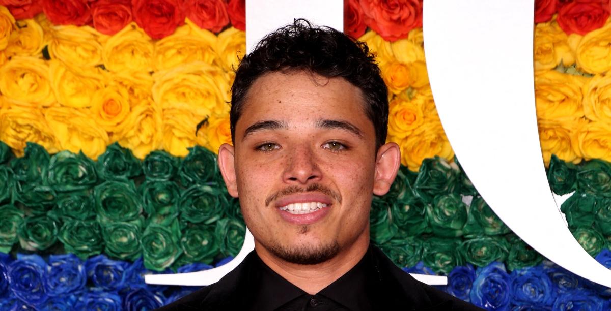 Was Antony Ramos in the ‘Hamilton’ Reunion at the Tonys?