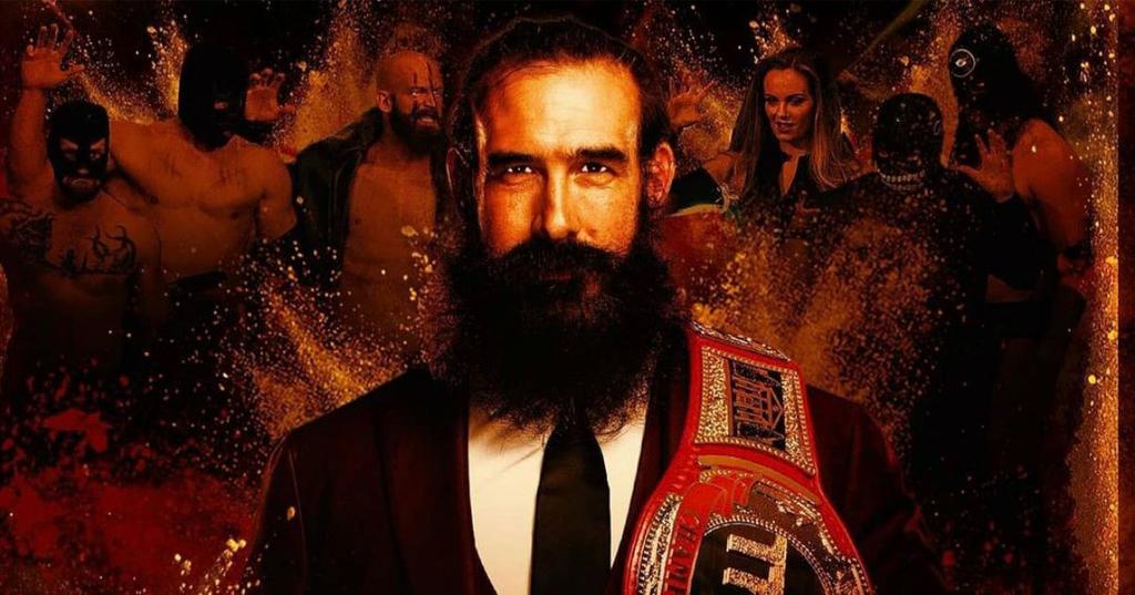 What Happened to Jon Huber? Wrestler Dies of Non-COVID Lung Issue