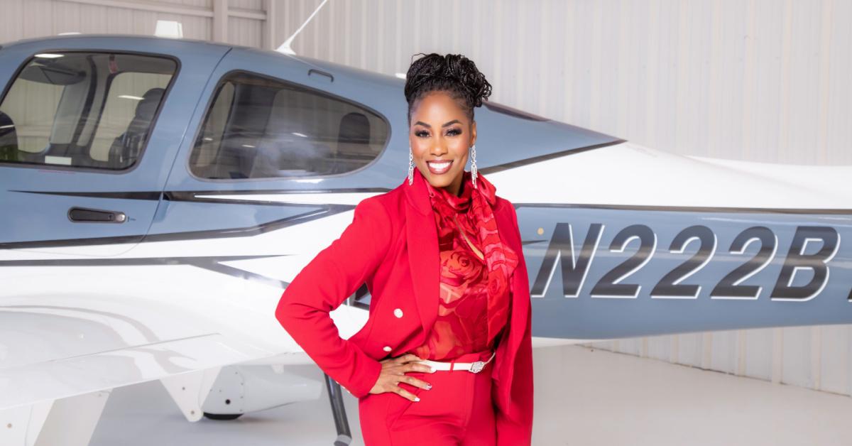 Empowering the Skies: The Remarkable Journey of Tamiko W. Bailey and ...
