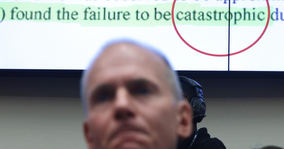 ‘Downfall: The Case Against Boeing’ Makes a Case Against Dennis Muilenburg
