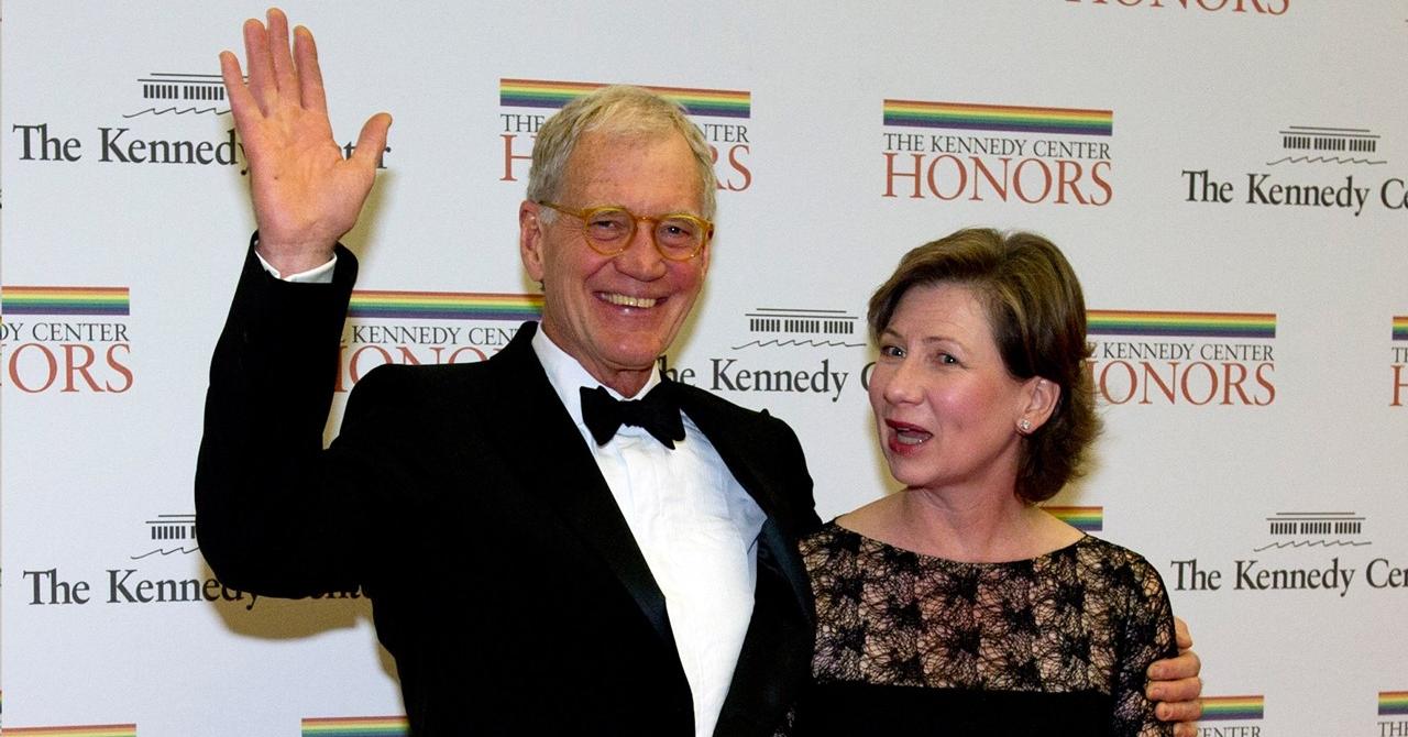 Who Is David Letterman's Wife? Let's Meet Regina Lasko