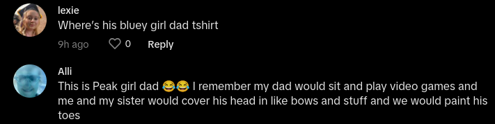 Daughters Bedazzle Dad's Head in Viral Video — He's Gleaming!